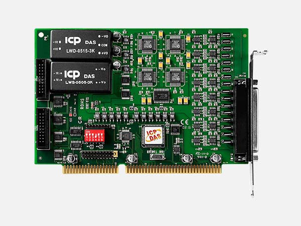 Карти введення/виведення ISA — A-TEX.UA - Product Catalog