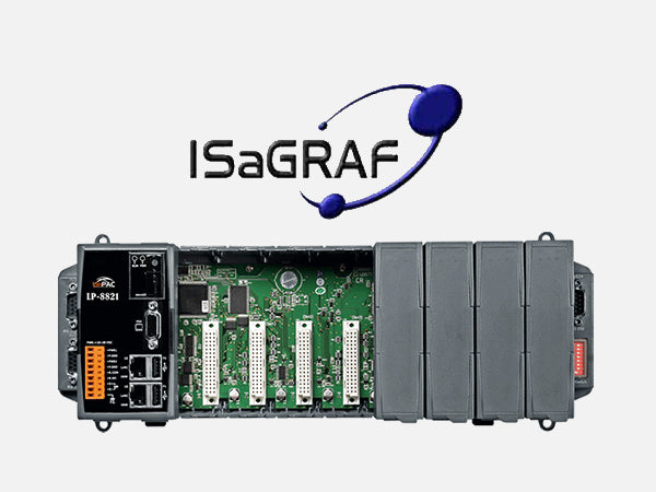 Контроллеры с ISaGRAF - A-TEX.UA - Product Catalog